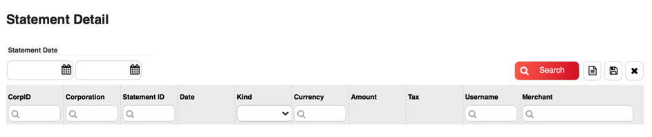 Corporate Card – Instant Systems Sweden AB