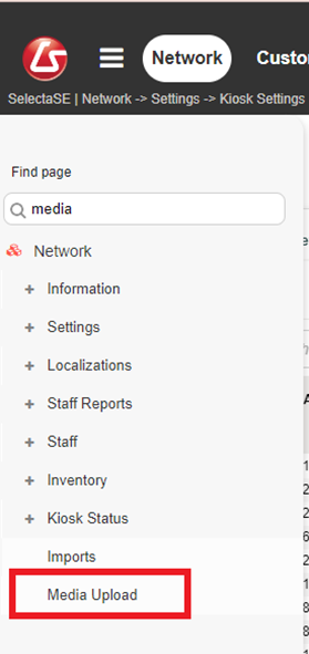 Adding a Screensaver on a Kiosk – Instant Systems Sweden AB